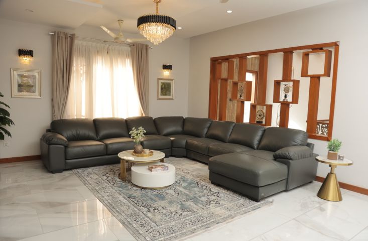 How to Choose the Perfect Sofa Set for Your Living Space – Style & Comfort
